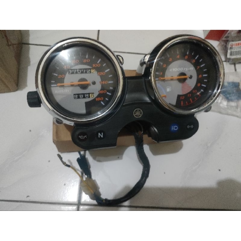Jual Speedometer Kilometer spidometer Rx king tahun 2002_2006 seken Rx ...