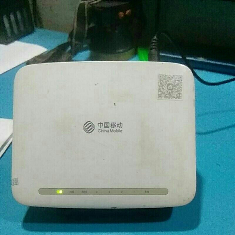 Jual XPON EPON GPON ONT H2-3 CHINA MOBILE ( TANPA ADAPTOR ) | Shopee ...