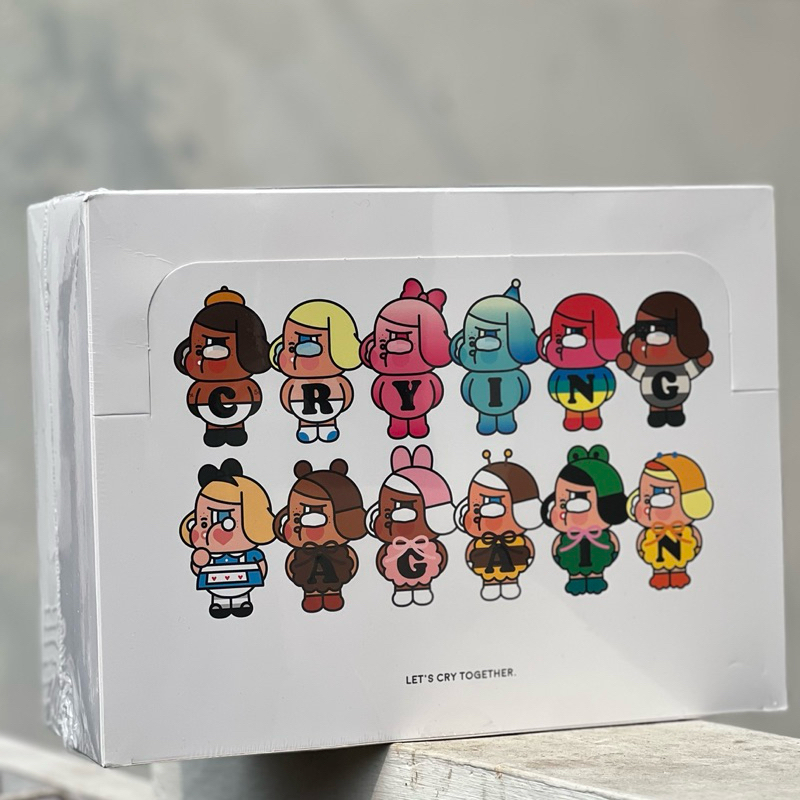 Jual Cry Baby, Cry Again Figure ( 1 Set ) | Shopee Indonesia