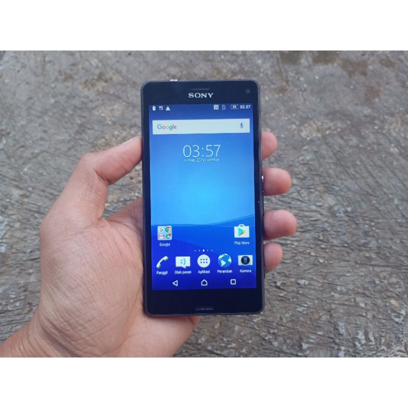 Jual Sony Xperia Z4 Compact 4G LTE Second Z4 Mini Bekas Pemakaian Pribadi Seken Murah | Shopee ...