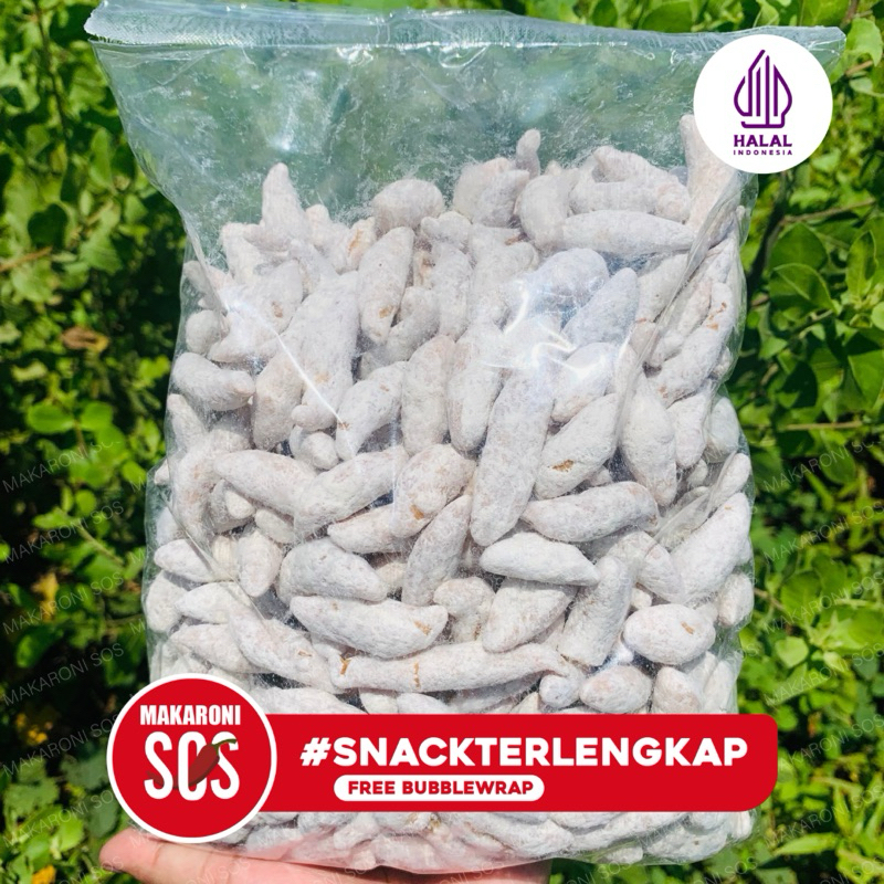 Jual BIDARAN MANIS SNACK JADUL SUGUHAN LEBARAN WIDARAN MANIS TABUR GULA ...