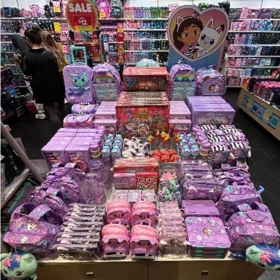 Jual (PO) Smiggle Gabby Dollhouse / Koleksi Terbaru Smiggle Original ...