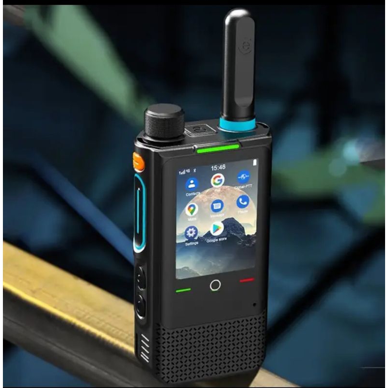 Jual HT POC ANDROID B5 PRO Network Walky Talky Global Zello 4G Wifi ...