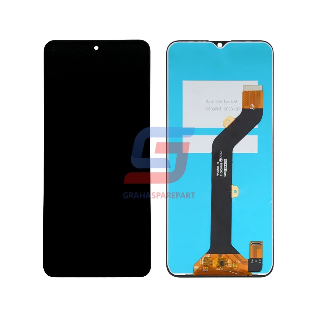 Jual LCD FULLSET TOUCHSCREEN INFINIX SMART 6 / X611B / X6511B | Shopee ...