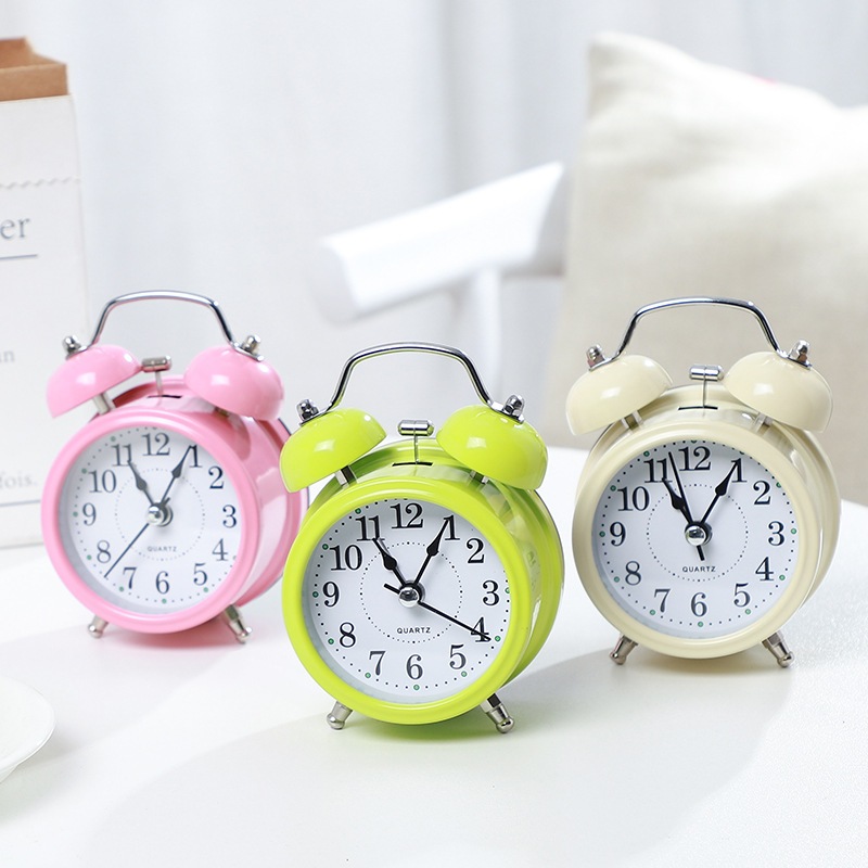 Jual JAM ESTETIK/ALARM CLOCK CLASSIC/JAM ALARM KLASIK/JAM ALARM/JAM ...