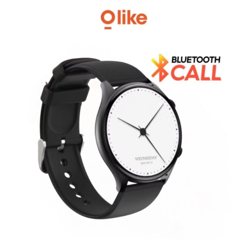 Jual SMARTWATCH OLIKE FW2 BLUETOOTH CALLING WATERPROOF IP68 GARANSI 1 ...