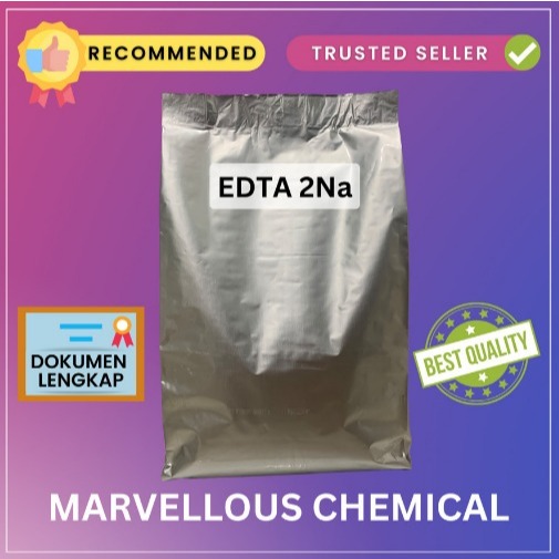 Jual EDTA 2Na 1kg | Shopee Indonesia