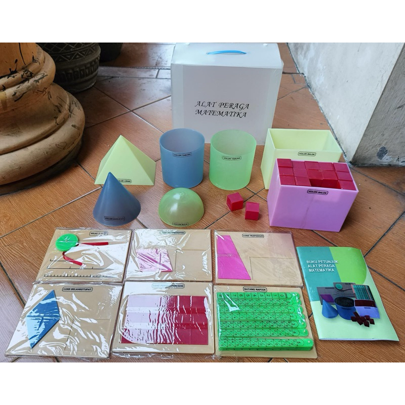 Jual Alat Peraga Matematika | Shopee Indonesia