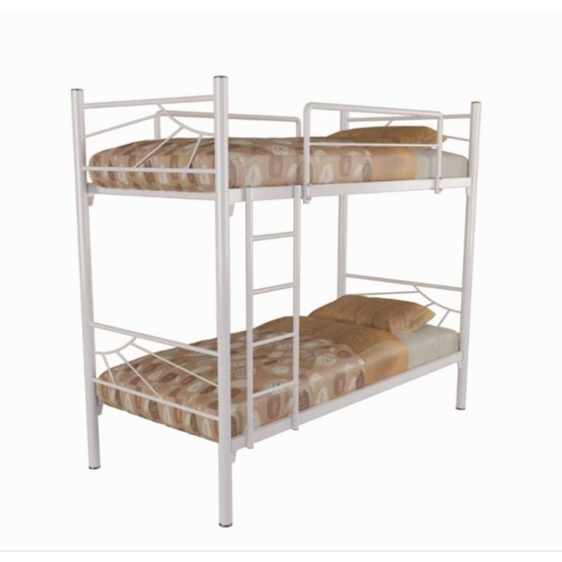 Jual Ranjang 2 Susun Bunk Bed Besi - Solusi Cerdas untuk Ruang Tidur ...