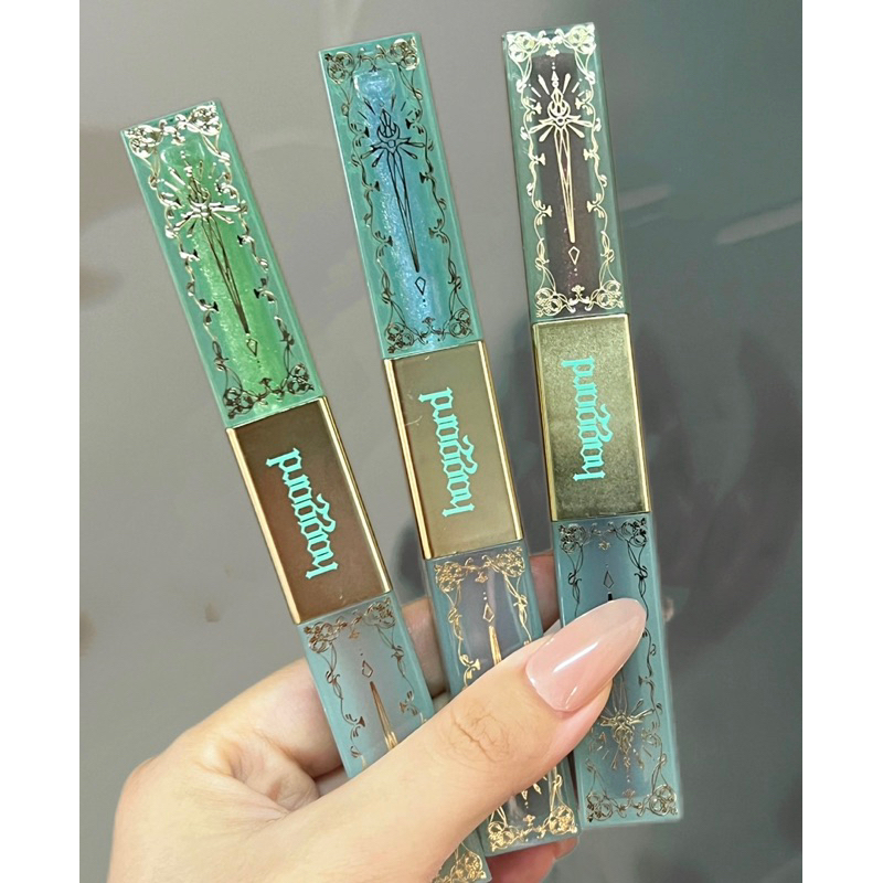 Jual [NEW SHADE] Haggard Scepter Series Misty Double Ended Glossy Lip ...