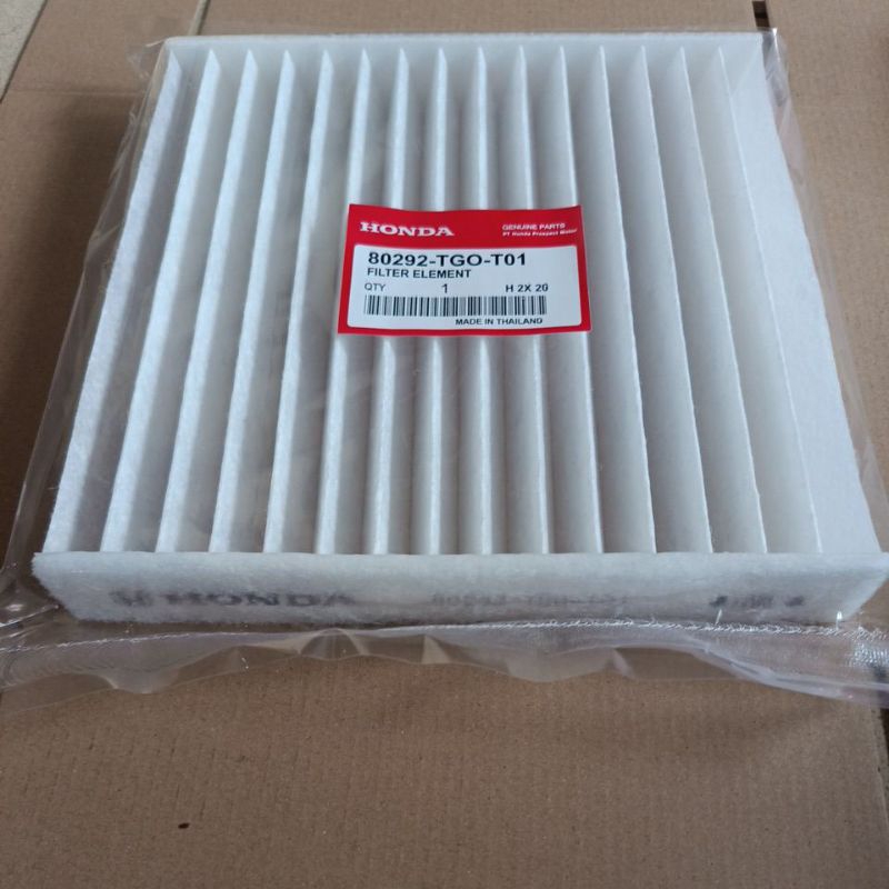 Jual Filter AC - Cabin Filter Brio - BRV - HRV - Freed - New Jazz - New ...