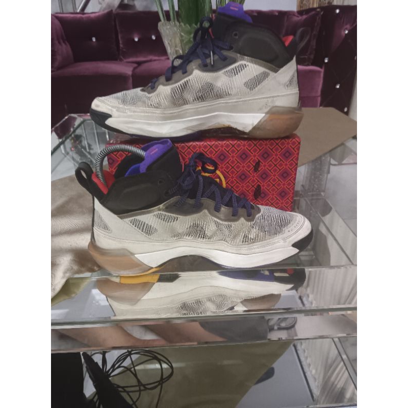 Jual Jordan Basket Sepatu ex. SULTAN Internasional Prelove Second super ...