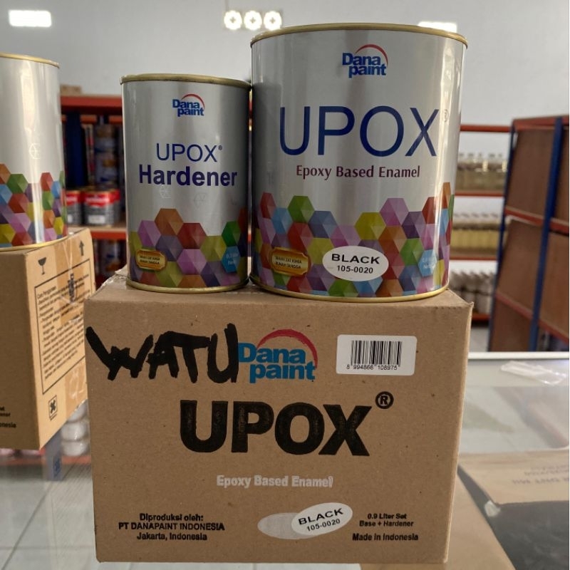 Jual Cat Upox Dana Paint /Cat Keramik/ Cat Kolam/ Cat Lantai/ Cat ...