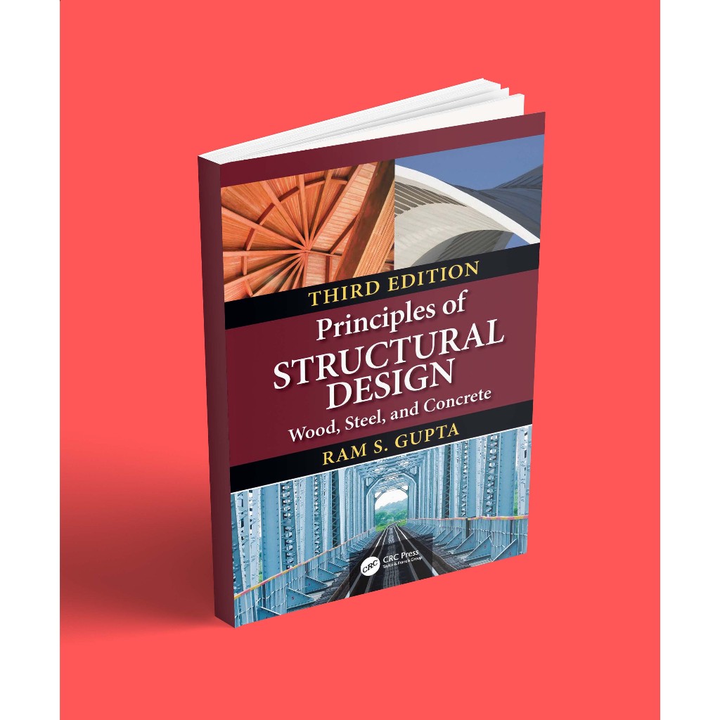 Jual Buku Principles of structural design _ wood, steel, and concrete ...
