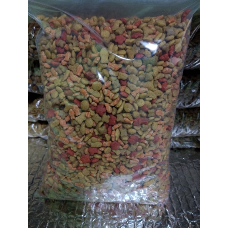 Jual Me-o Mix Makanan Kucing / Cat food Mix Meo Premium Murah Repack 1 ...