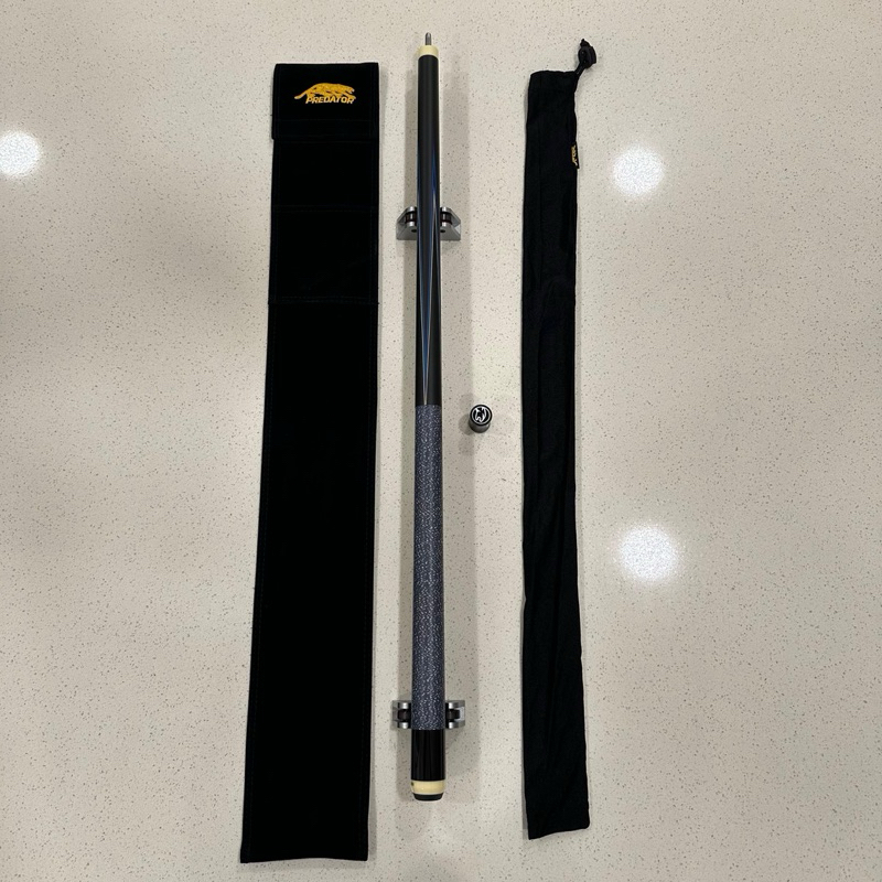 Jual Stick Billiard Predator SP4 Black Blue Linen Wrap Uniloc Brand New ...