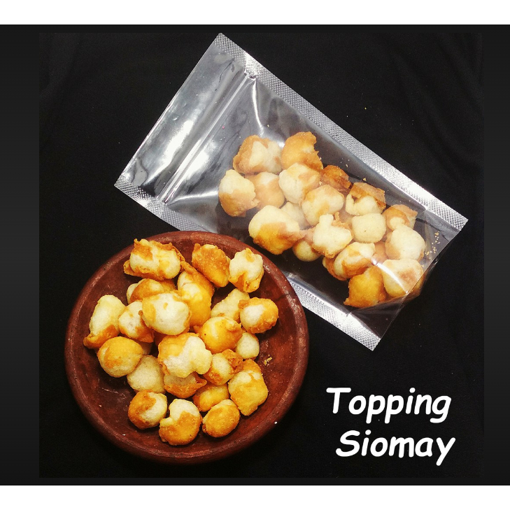 Jual AGS SIOMAY SOMAY CUANKI SOMAY KERING TOPING SEBLAK BASO ACI ...