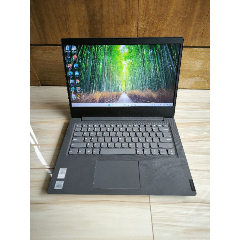 Jual Lenovo V14 Intel Core i3 1005G1 RAM 8GB SSD 256GB | Shopee Indonesia