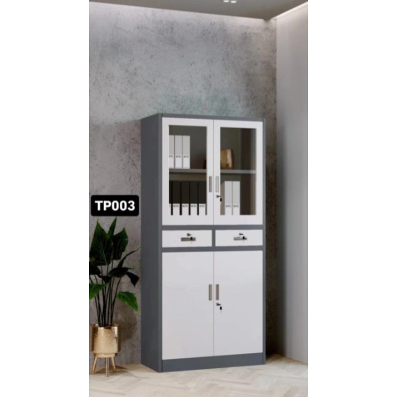 Jual Lemari Arsip Filing Cabinet Besi Import/TP003 | Shopee Indonesia