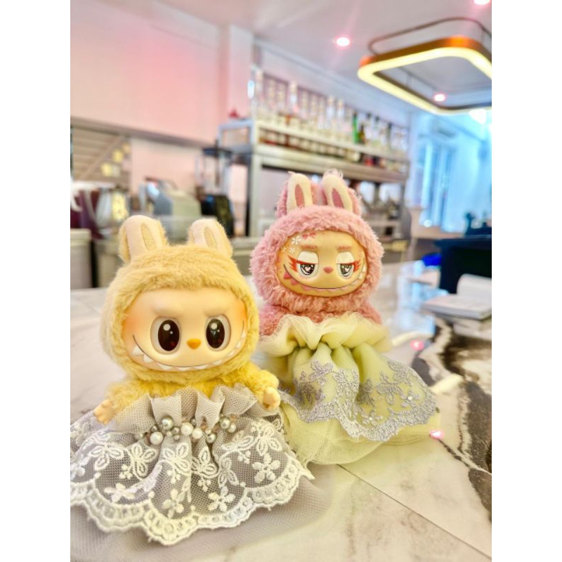 Jual Labubu Dress Payet | Shopee Indonesia