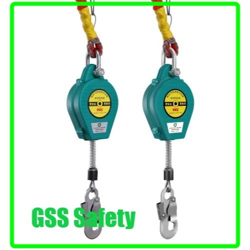 Jual Self Locking Lifeline 15 MTR IMPA 331107 , 20 MTR IMPA 331108 ...