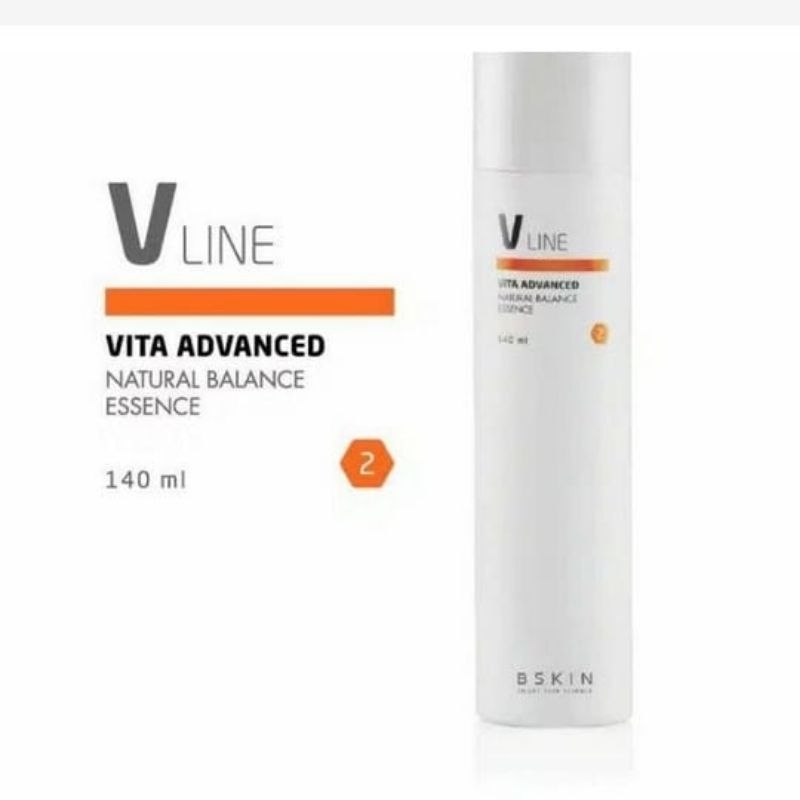 Jual VLINE V LINE V2 BSkin Vline V2 NATURAL BALANCE ESSENCE | Shopee ...