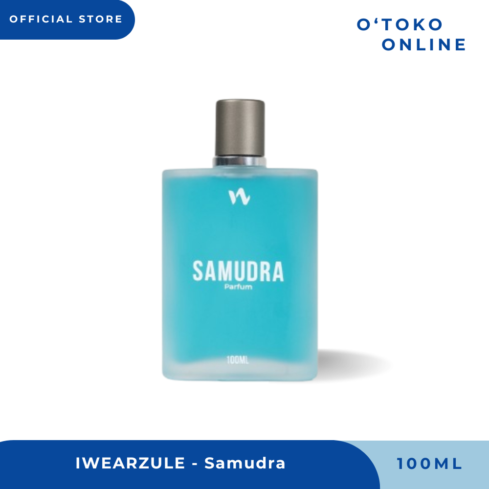 Jual IWEARZULE - Samudra Parfum Pria 100ML | Shopee Indonesia