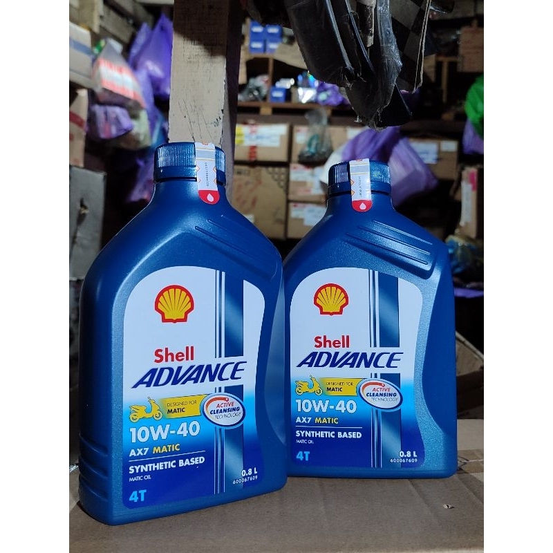 Jual Shell ax7 matic 800ml original100% | Shopee Indonesia