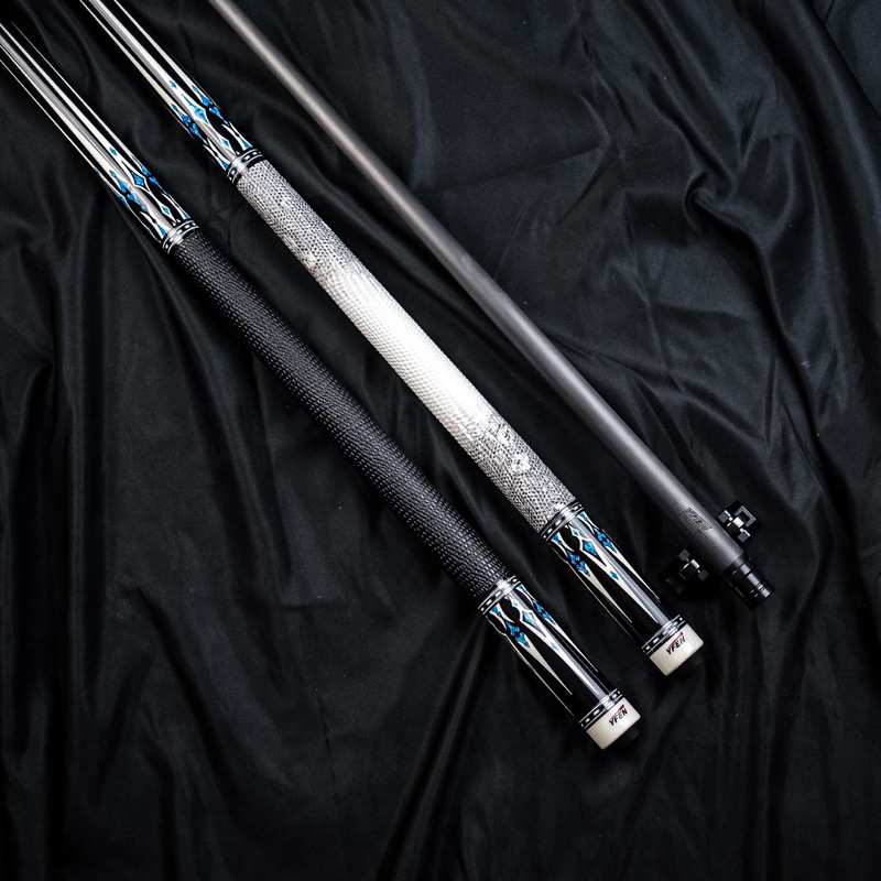 Jual Stick Billiard Carbon Yfen M7 Diameter 12.5 mm New | Shopee Indonesia