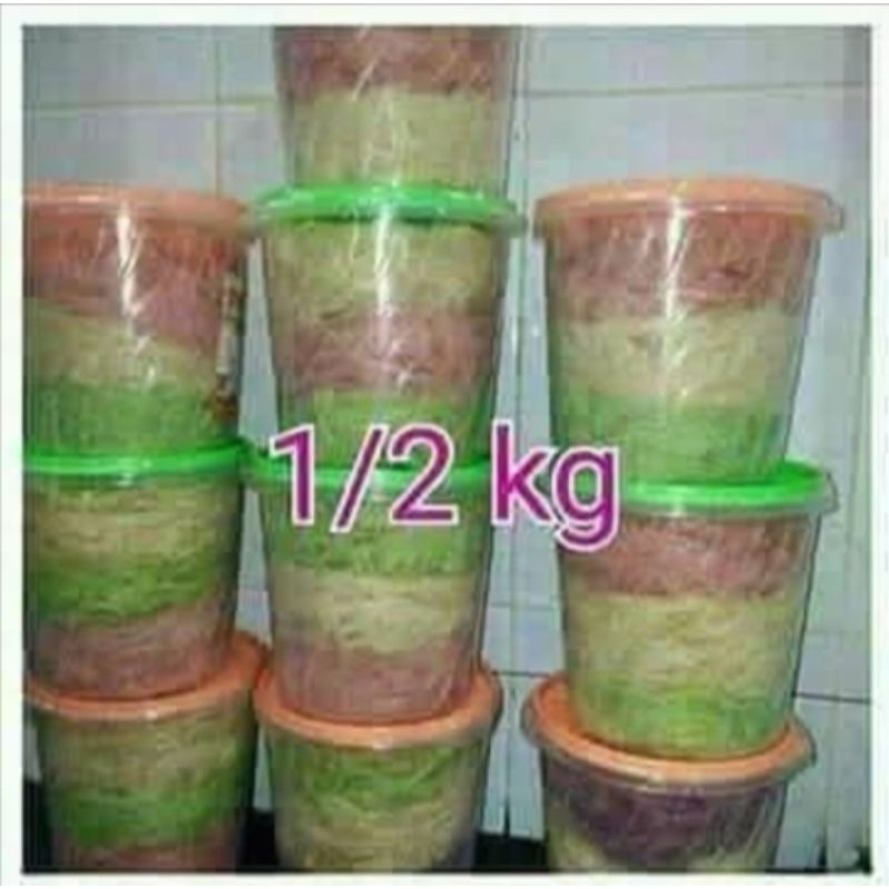 Jual arumanis/rambut nenek 1/2 kg(500g)kemasan toples | Shopee Indonesia