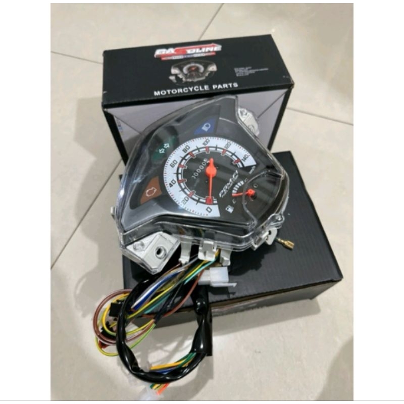 Jual Spidometer/Kilometer Beat Fi 2012 2013 2014 2015 ASSY Komplit ...