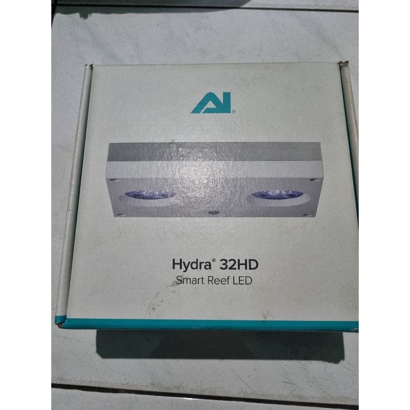 Jual Hydra 32 hd lampu aquarium laut | Shopee Indonesia