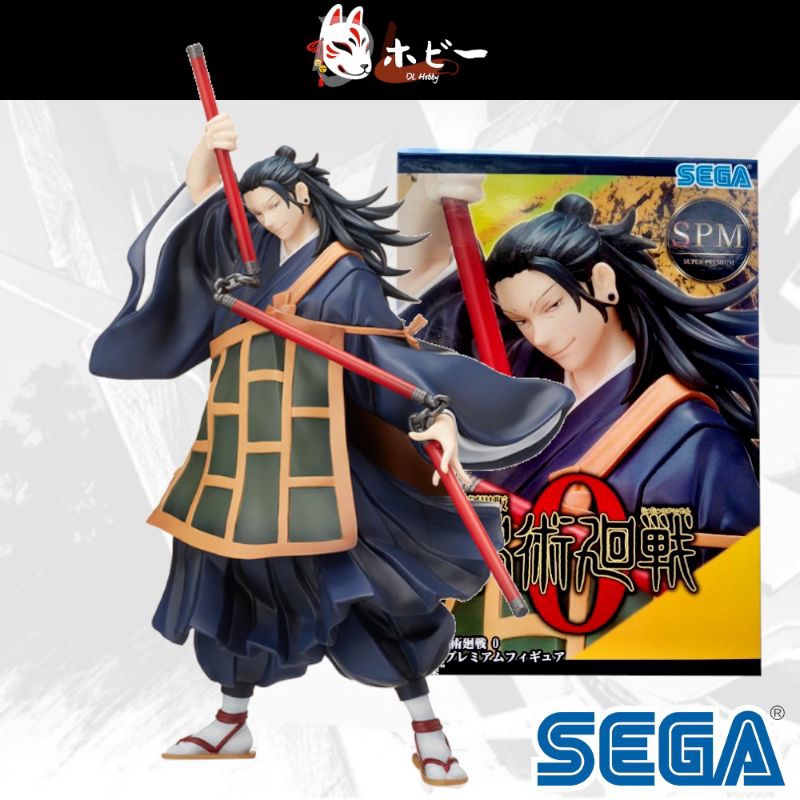Jual SPM Sega Suguru Geto - Super Premium Figure (Jujutsu Kaisen 0 ...