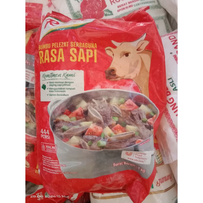 Jual Royco rasa ayam dan sapi 1 kg | Shopee Indonesia