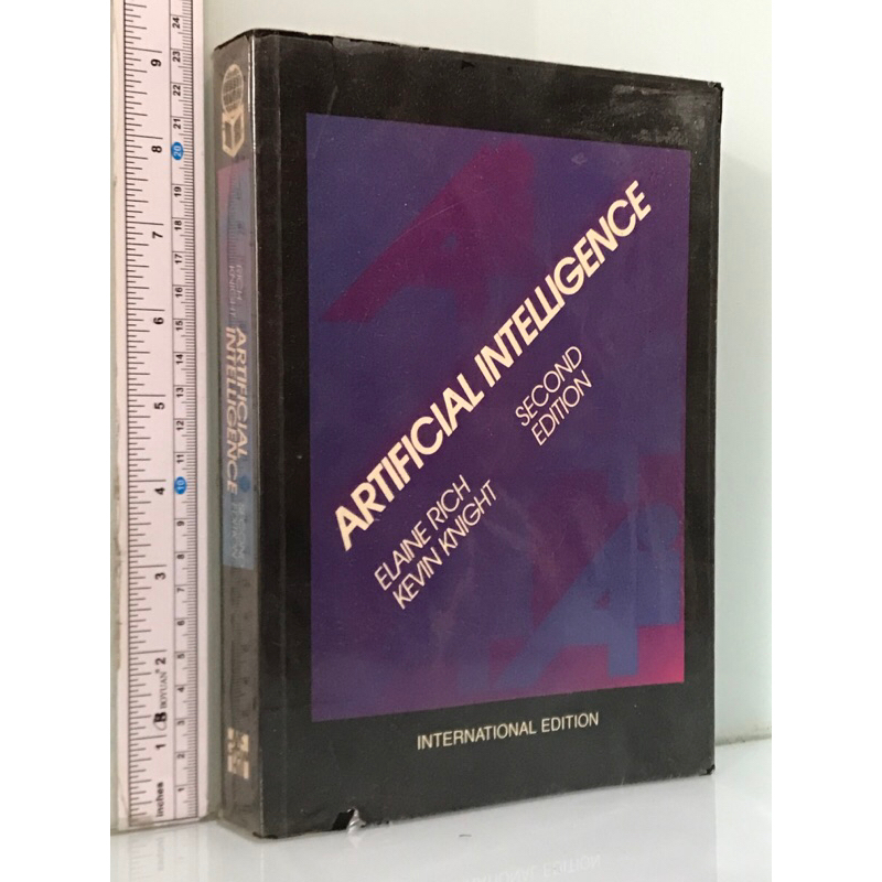 Jual ARTIFICIAL INTELLIGENCE SECOND EDITION ELAINE RICH | Shopee Indonesia