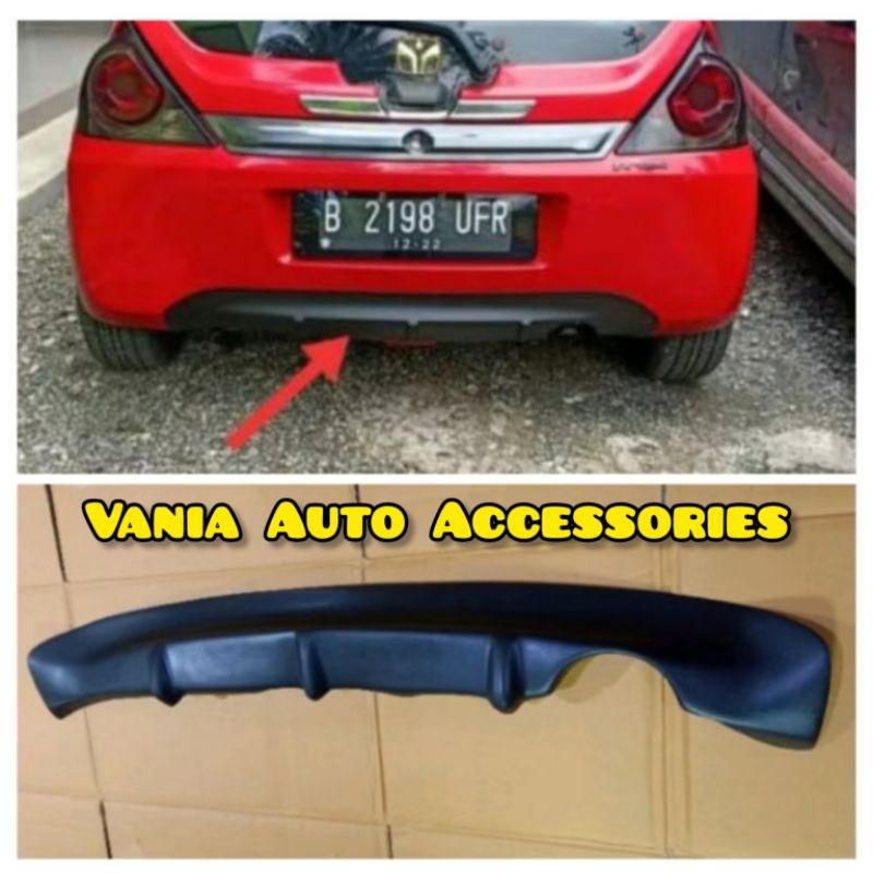 Jual Diffuser Honda Brio lama tahun 2012 2013 2014 2015 2016 2017 ...