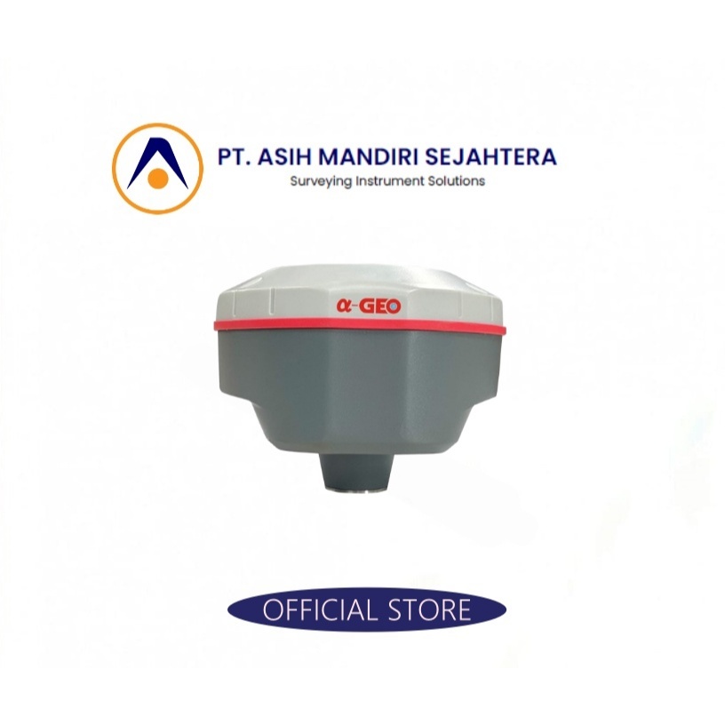 Jual GPS Geodetik Alpha GEO Matrix II Lite GNSS RTK IMU 120 Derajat ...