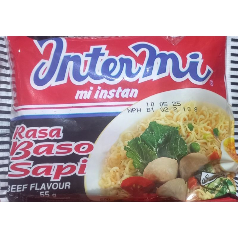 Jual INTERMIE RASA BASO SAPI | Shopee Indonesia