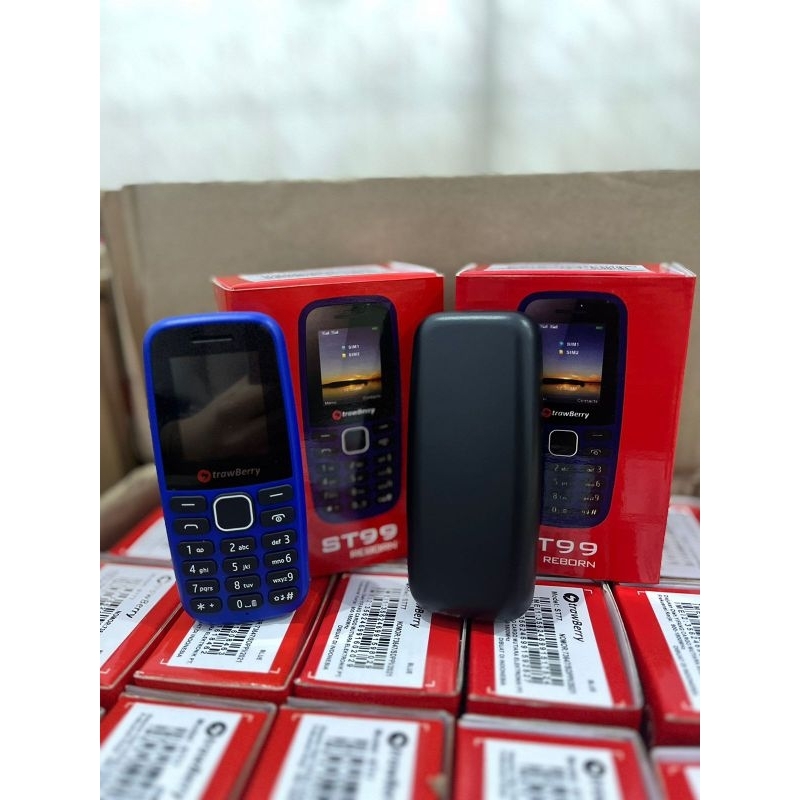 Jual Strawberry ST99 Reborn | Original | BNIB | Garansi Resmi | Shopee Indonesia
