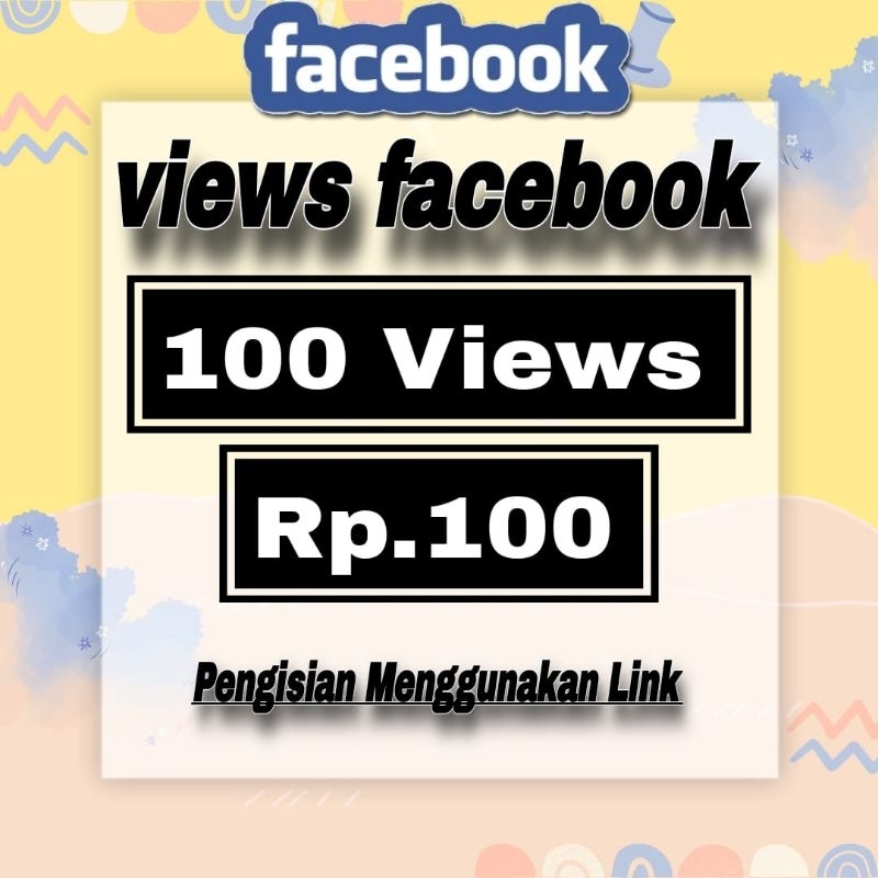 Jual VIEW REELS FACEBOOK PERMANEN | FESBUK REEL & VIDEO VIEWS | Shopee ...