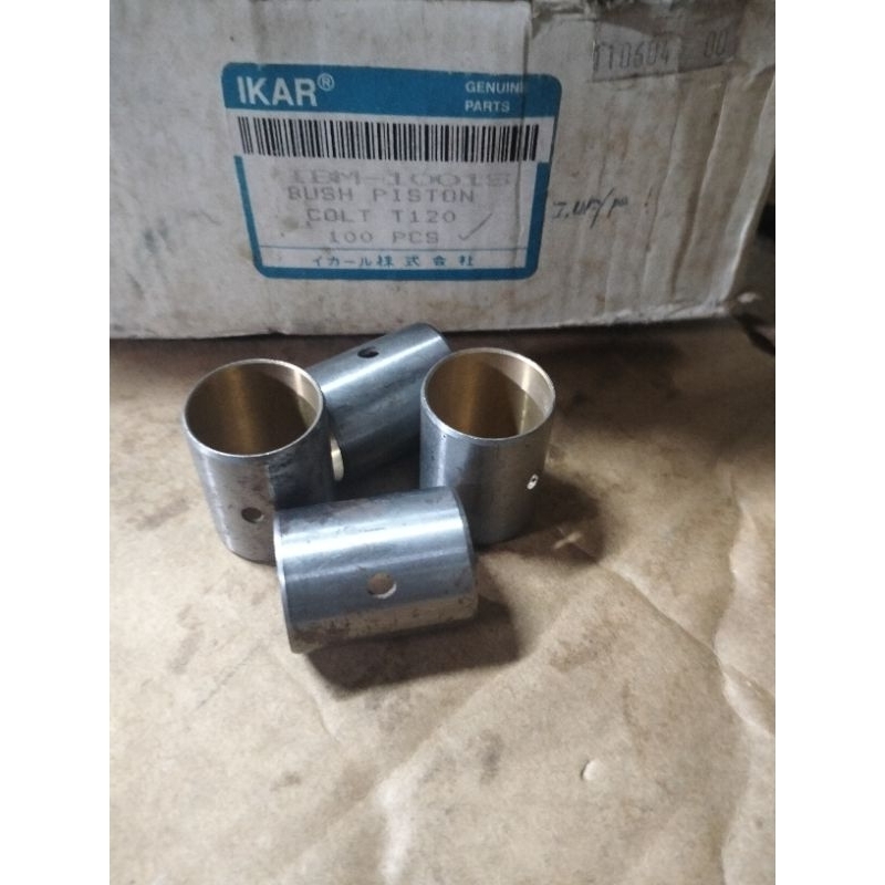 Jual busing bosing bos bushing stang seher piston colt t120 | Shopee ...