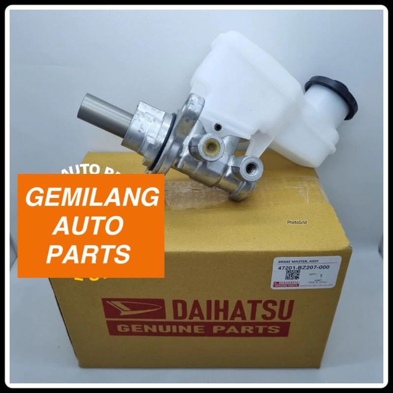 Jual BM ASSY BRAKE MASTER REM ATAS GRAN MAX 1.5 GRANMAX GRAND MAX ...