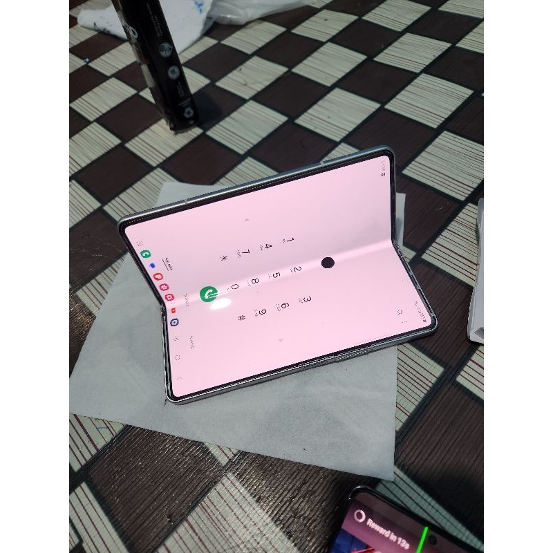 Jual lcd z fold 3 ori bekas | Shopee Indonesia