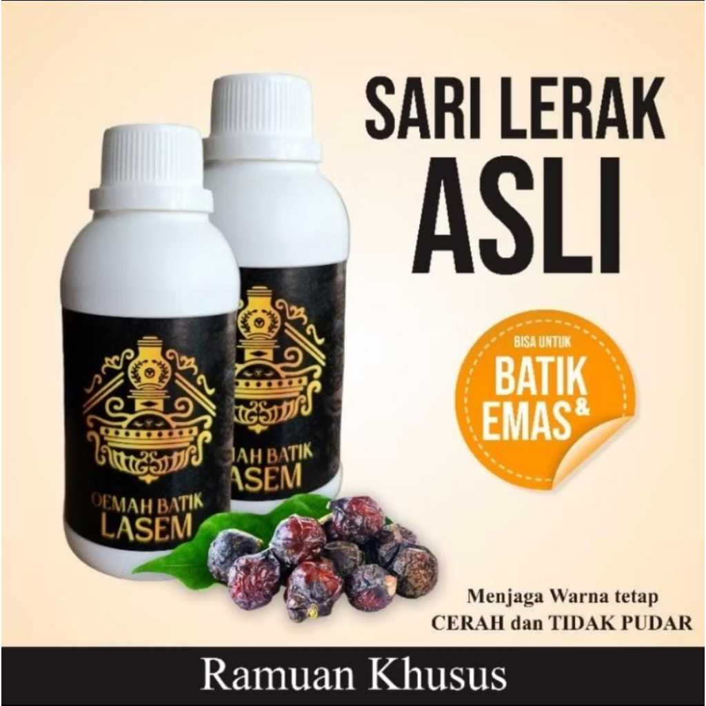 Jual SARI LERAK ASLI BISA UNTUK BATIK DAN EMAS | Shopee Indonesia