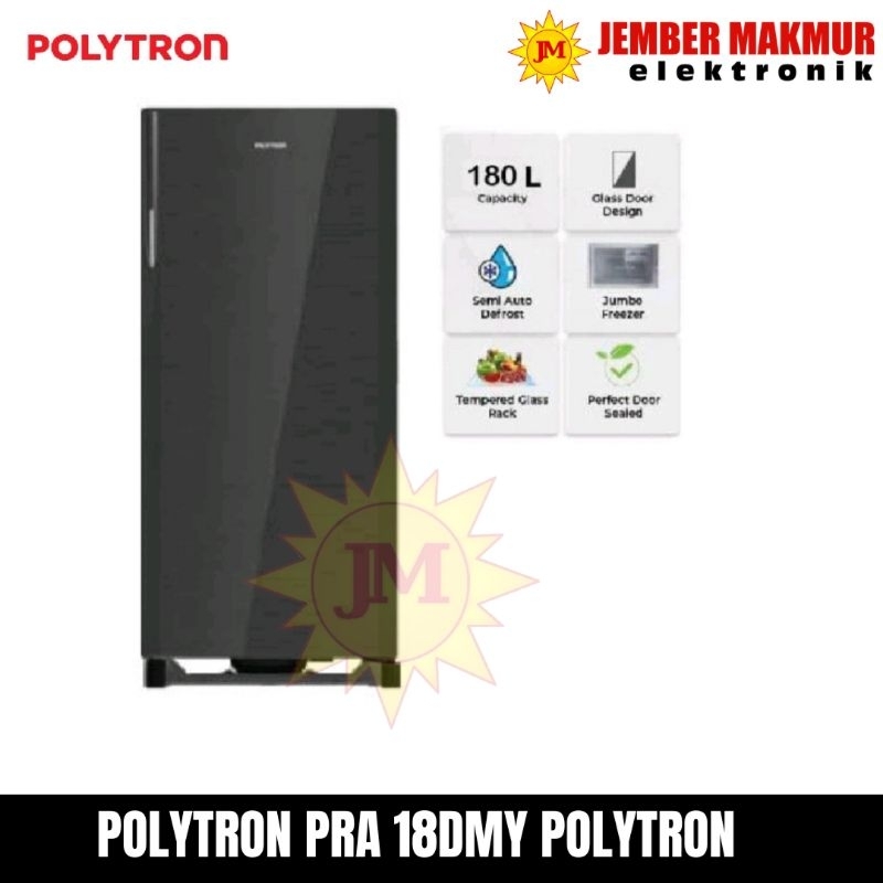 Jual POLYTRON PRA 18 DMY POLYTRON 180L POLYTRON | Shopee Indonesia