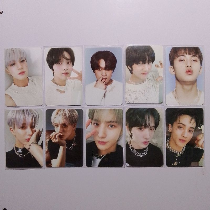 Jual [READY STOCK] PHOTOCARD SEASON GREETING SG24 NCT DREAM SELCA ...