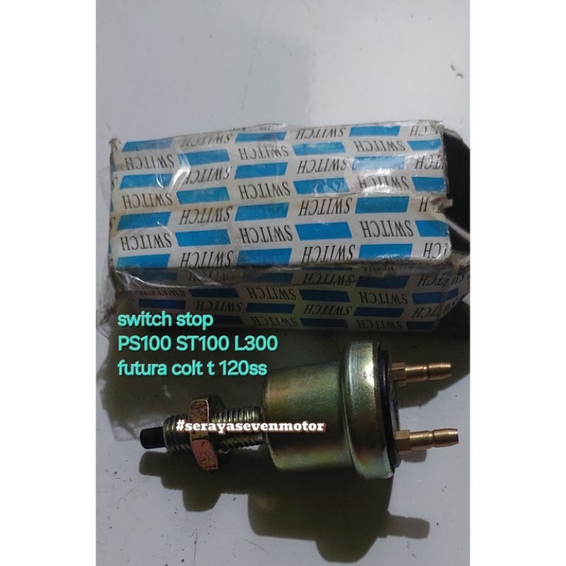 Jual switch rem brake stop colt diesel ps 100 carry st100 L300 futura ...