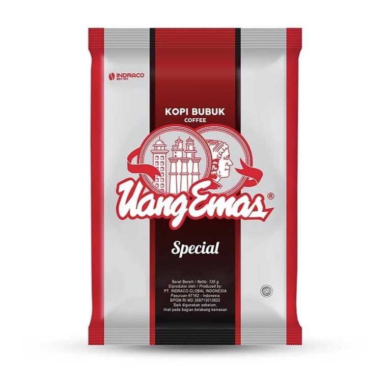 Jual UANG EMAS KOPI SPECIAL 135 G | Shopee Indonesia