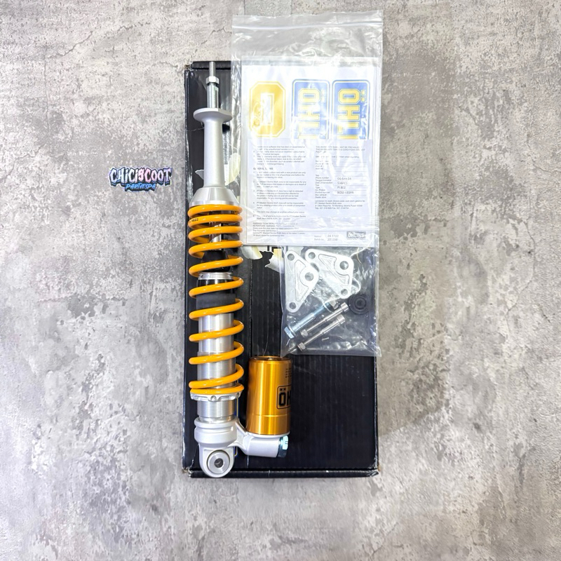 Jual Shock ohlins 802 fullset | Shopee Indonesia