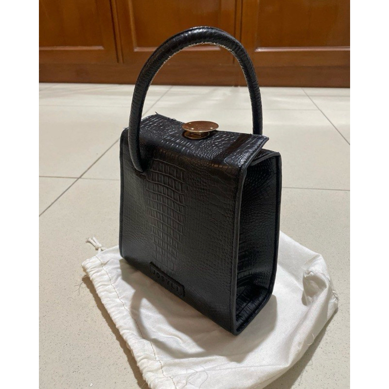 Jual croco bag | Shopee Indonesia